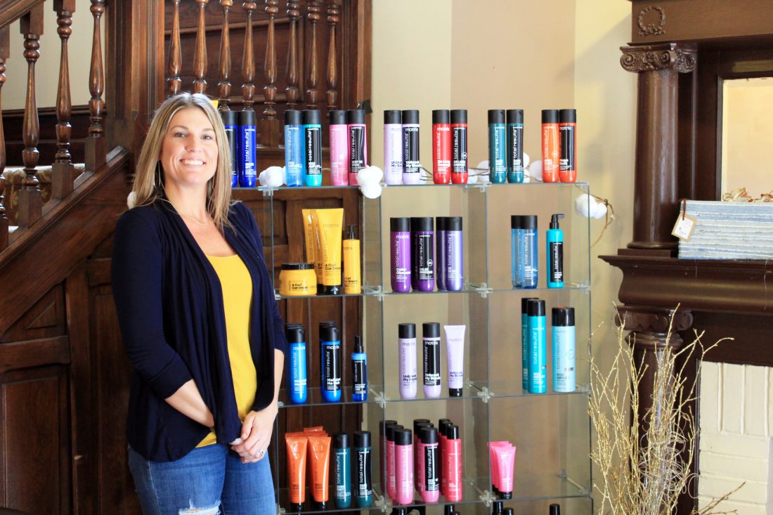 Hair Studio 35 offers hair care, tans and more | News, Sports, Jobs ...